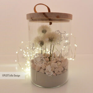 Pusteblume – PLOTTzilla | Plottdateien & Designs made in Switzerland